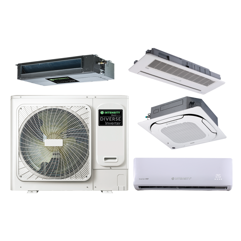 Mini VRF Diverse – Intensity